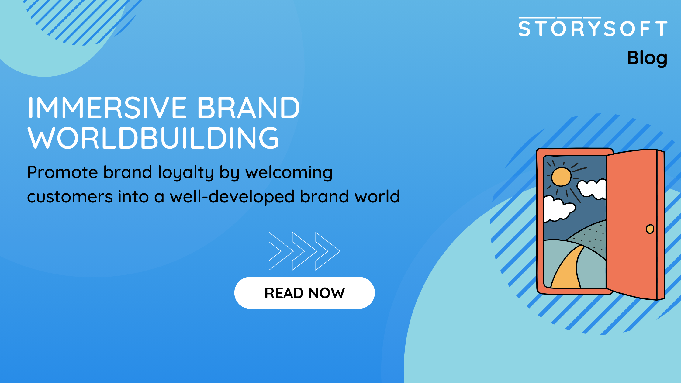 Immersive Brand Worldbuilding