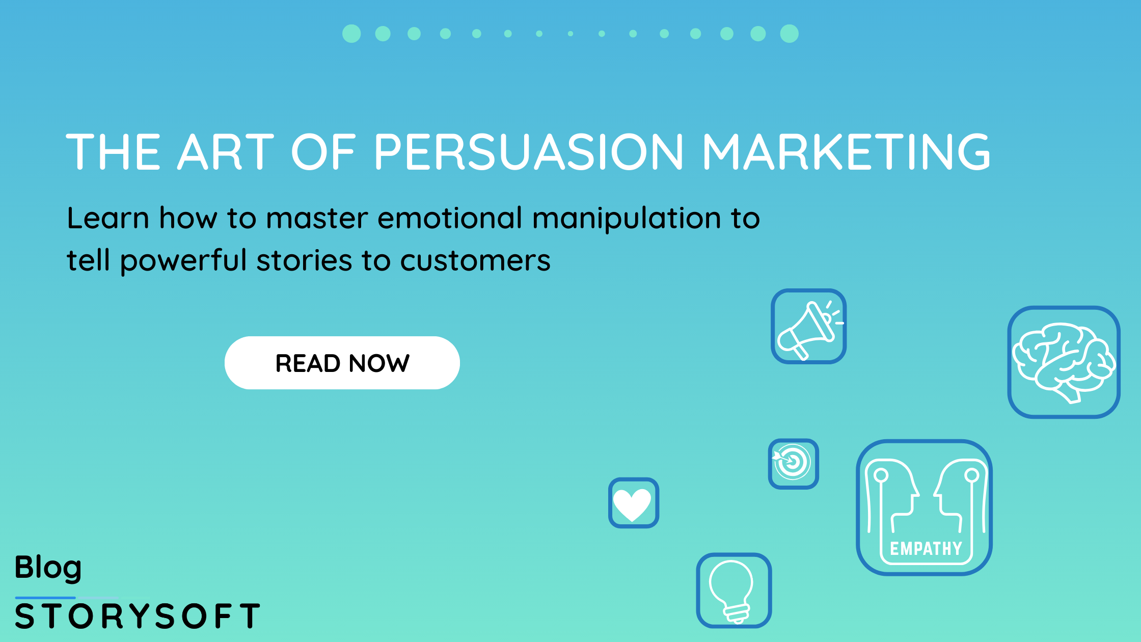 The Art of Persuasion Marketing