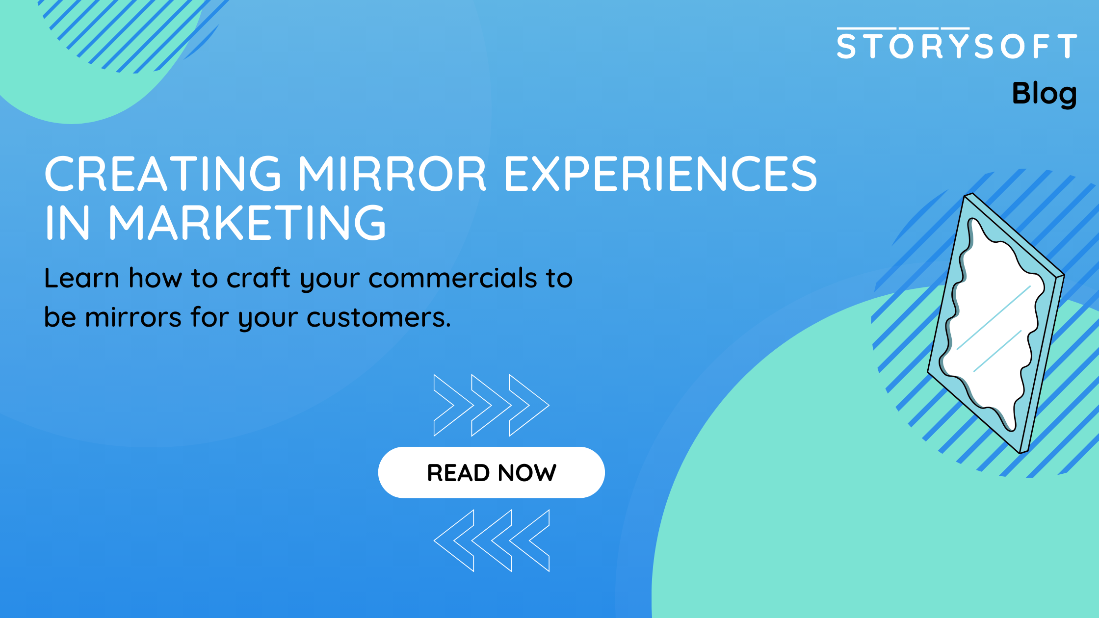 Creating Mirror Experiences in Marketing