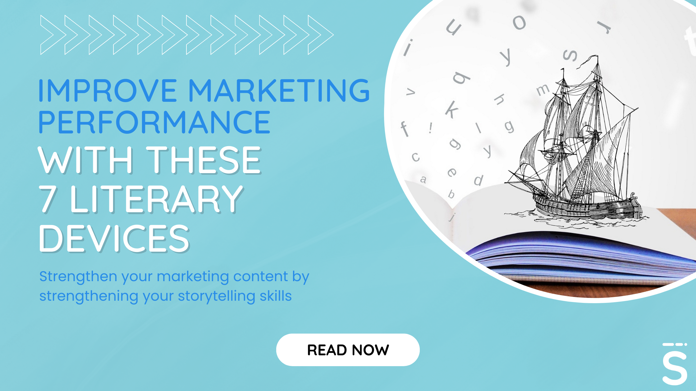Improve Marketing Performance with These 7 Literary Devices
