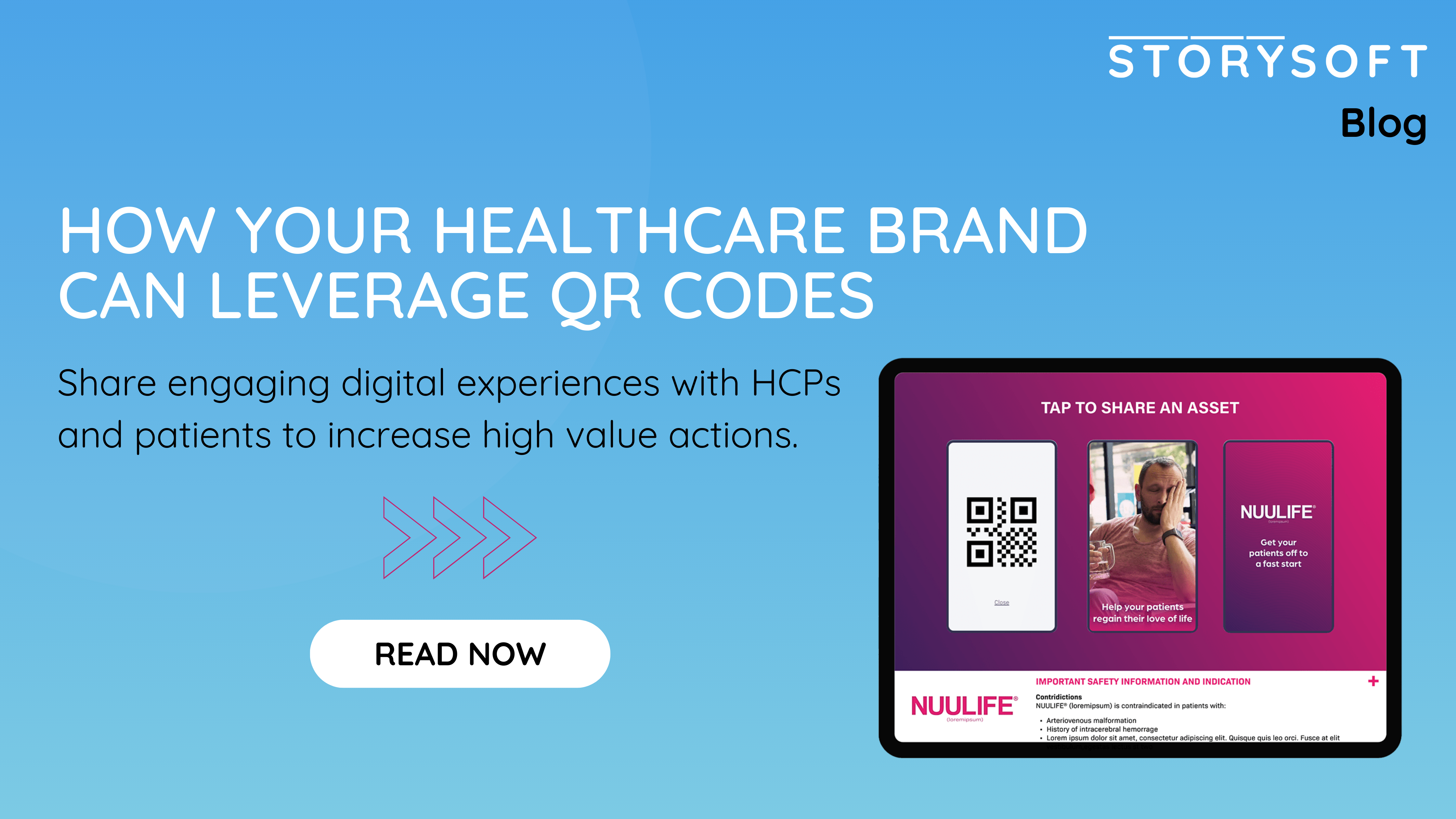 How Your Healthcare Brand Can Leverage QR Codes