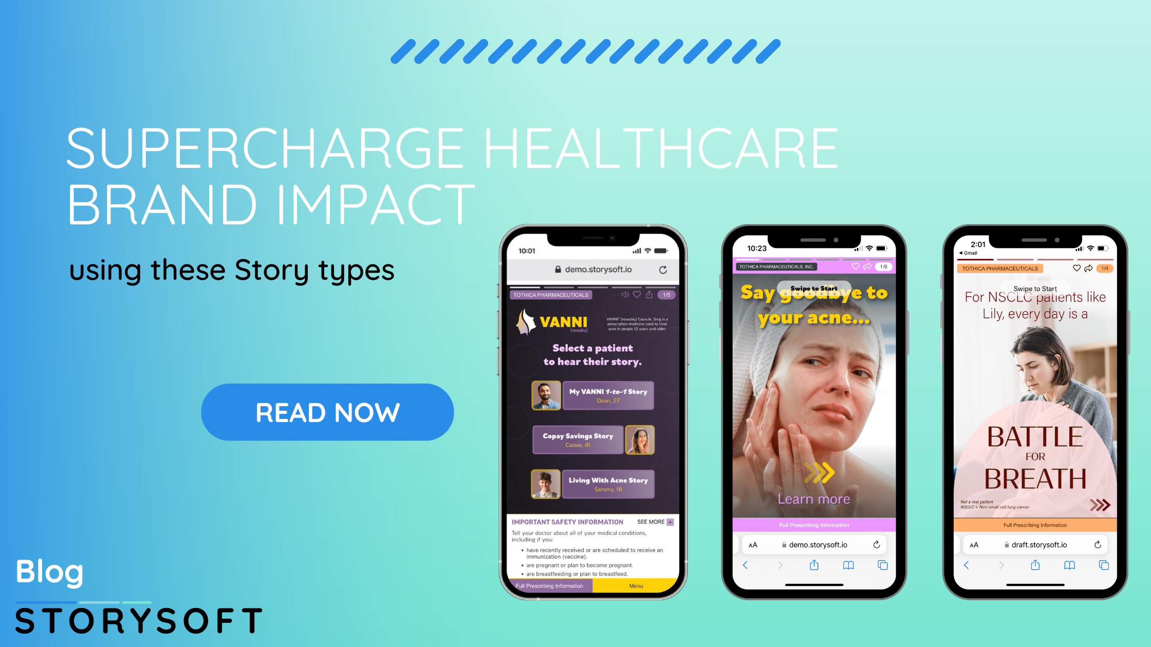 Supercharge Healthcare Brand Impact with These 10 Stories